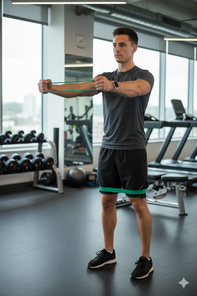 Physical Therapy Resistance Bands - Physical Therapy Member Articles ...