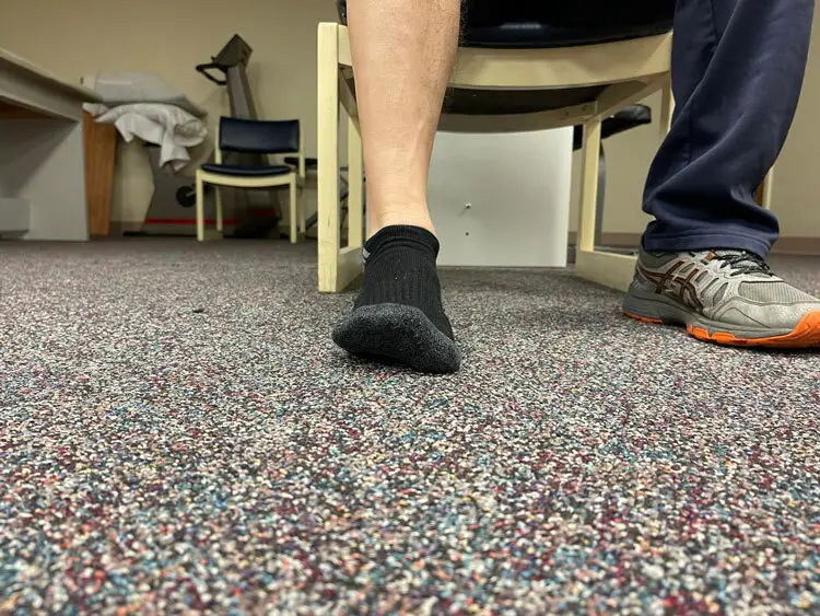 12 Exercises for Sever's Disease PDF