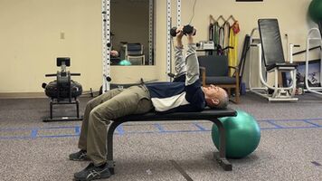 Best Dumbbell Workout for Abs: Men Over 50