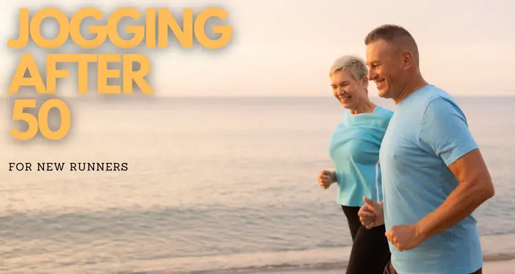 Start Jogging for the First Time After the Age of 50 | Avoid Injuries ...