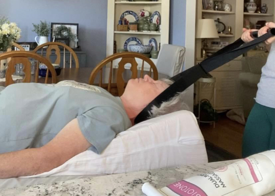 TOP 5 BENEFITS OF IN-HOME PHYSICAL THERAPY - Physical Therapy Member ...